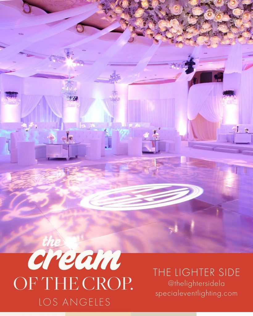 The Cream Event 2017 | The Lighter Side Special Event Lighting ...