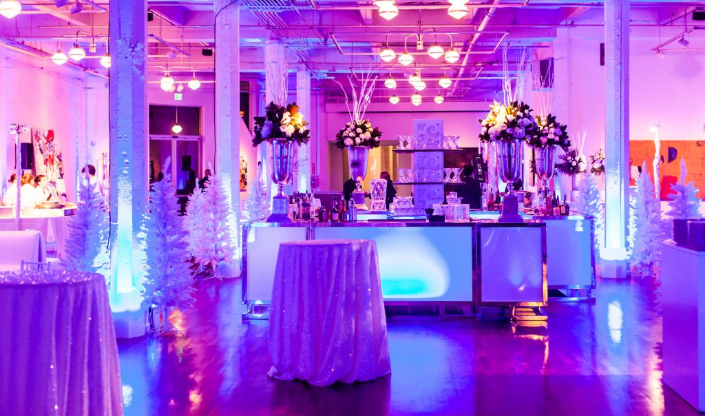 Holiday Lighting – Corporate Event | The Lighter Side Special Event ...