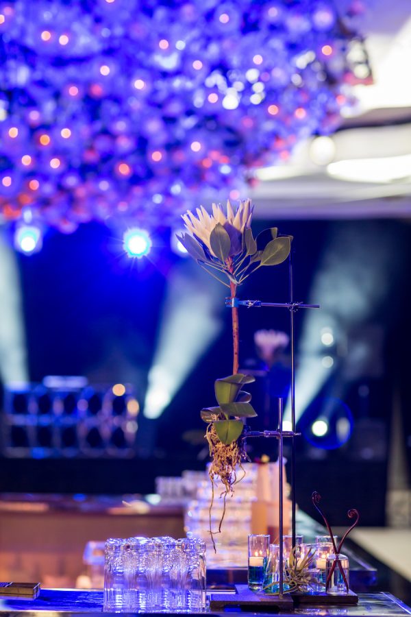 Chemistry Themed Bar Mitzvah at The Beverly Hills Hotel | The Lighter ...